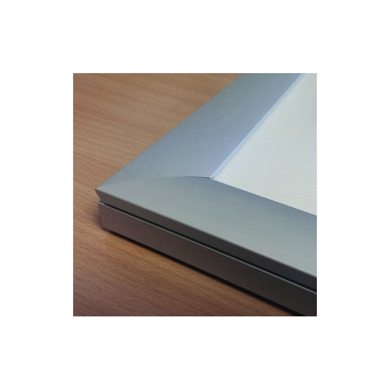 The Latest LED technology single sided snap frame light box, A0 ...