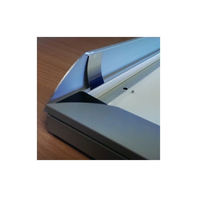 The Latest LED technology single sided snap frame light box, A0 ...